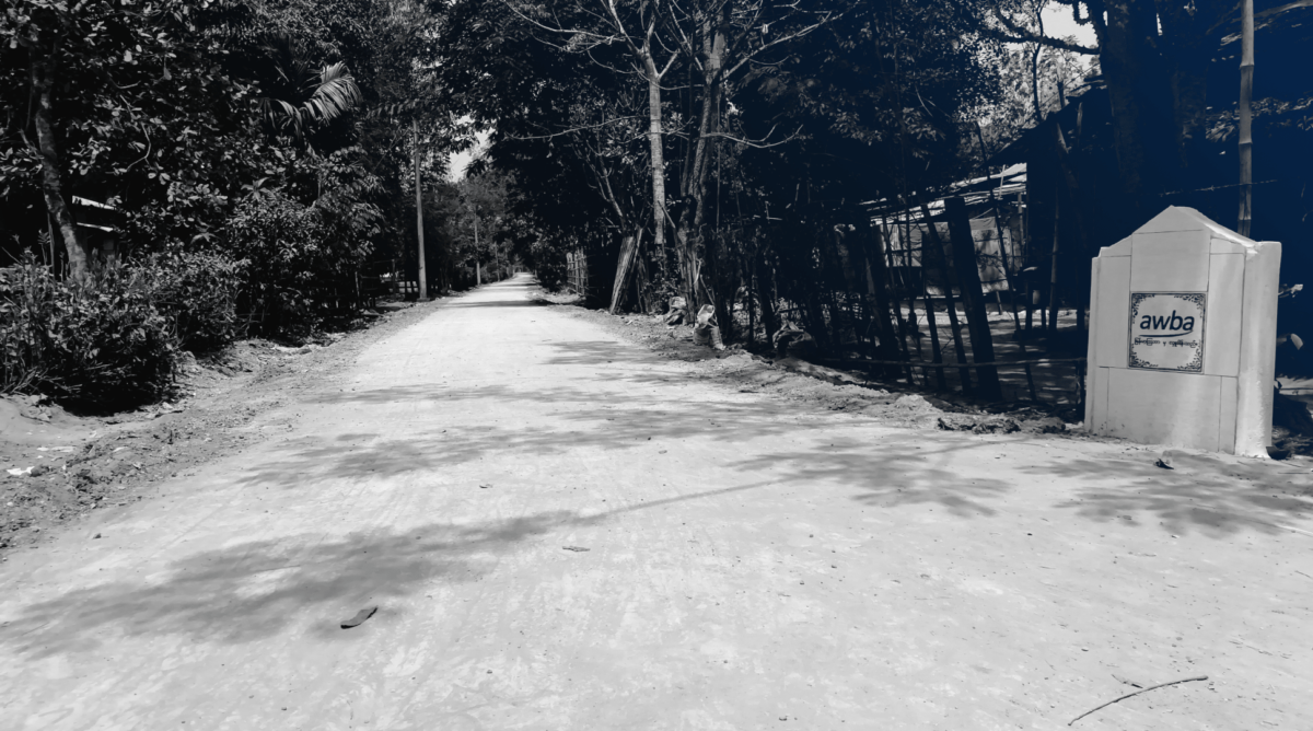 All Together - Myanma Awba Group